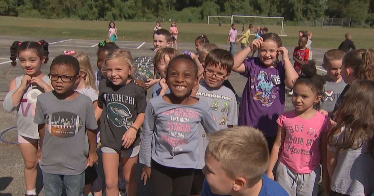 Elkins Park Recess Program Helping Elementary School Students Become ...