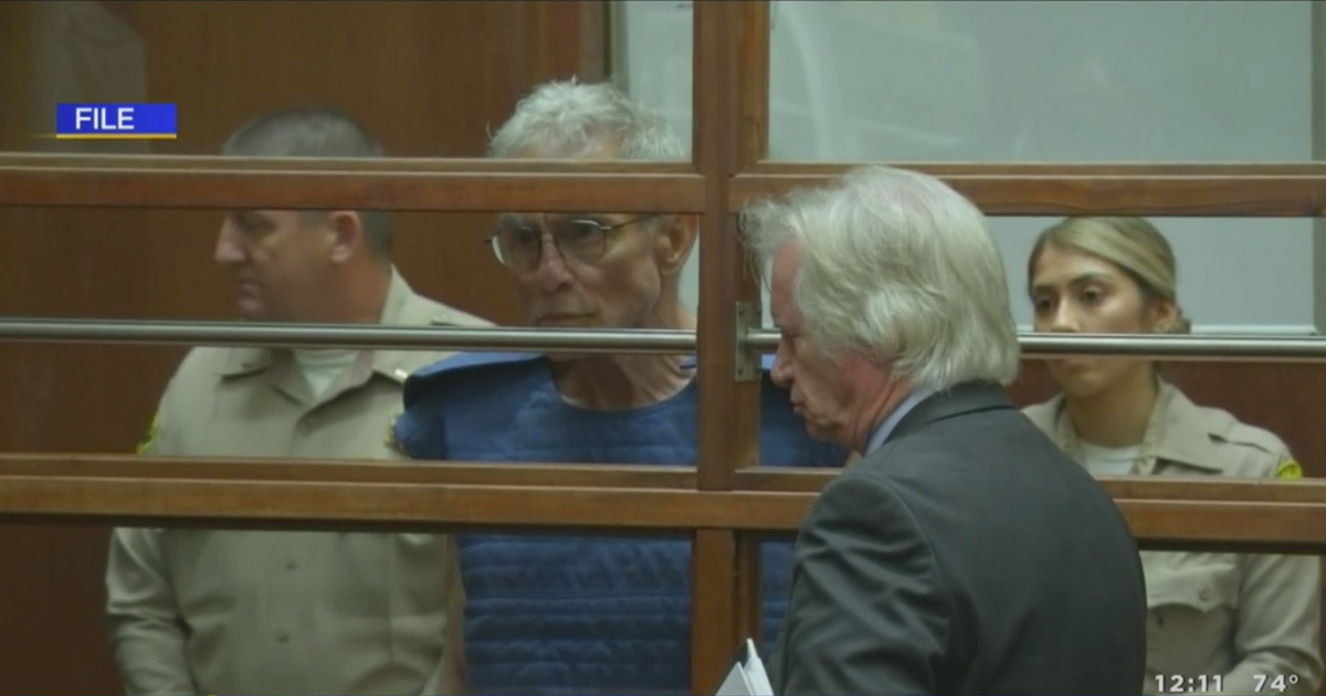 Ed Buck Ordered To Remain In Jail Pending October Court Date - CBS Los ...