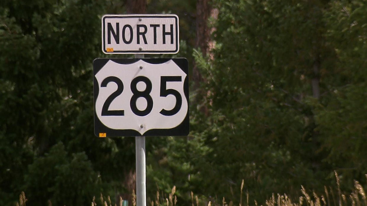 Deadly Travel: The Challenges Of Highway 285 - CBS Colorado