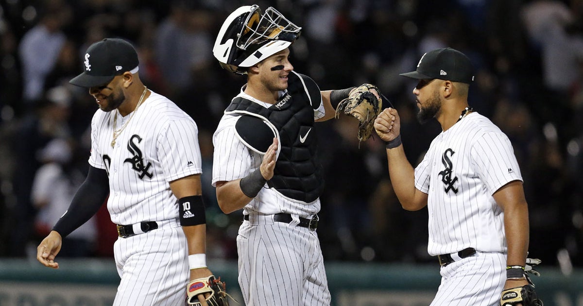 White Sox Retire 17 Batters In A Row, Shut Out Cleveland - CBS Chicago