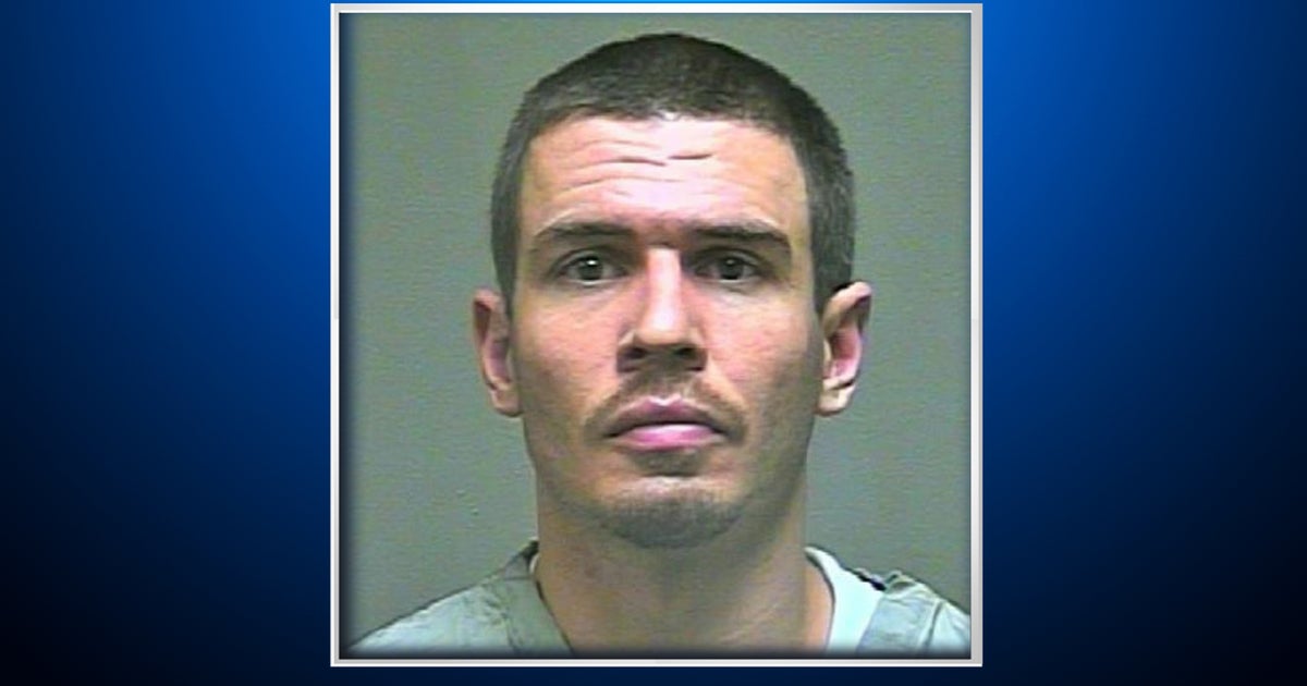 David Sisk Arrested In Denver In Murder Of John White In Oklahoma City ...