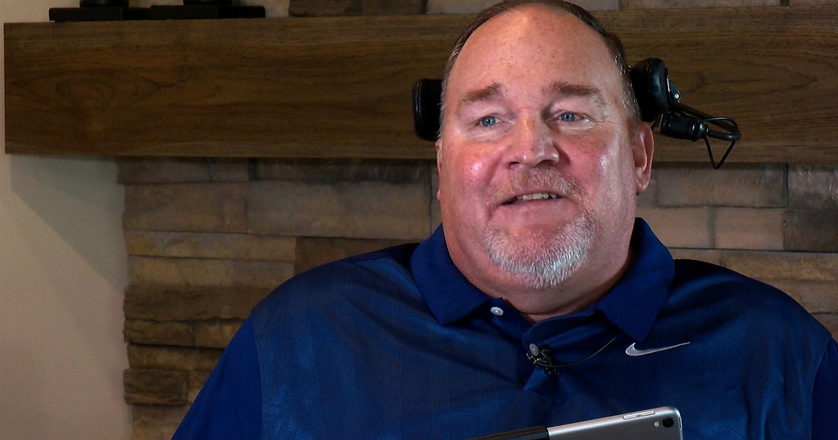 'There Is Goodness In Every Day': Simley High Sports Legend Brian ...