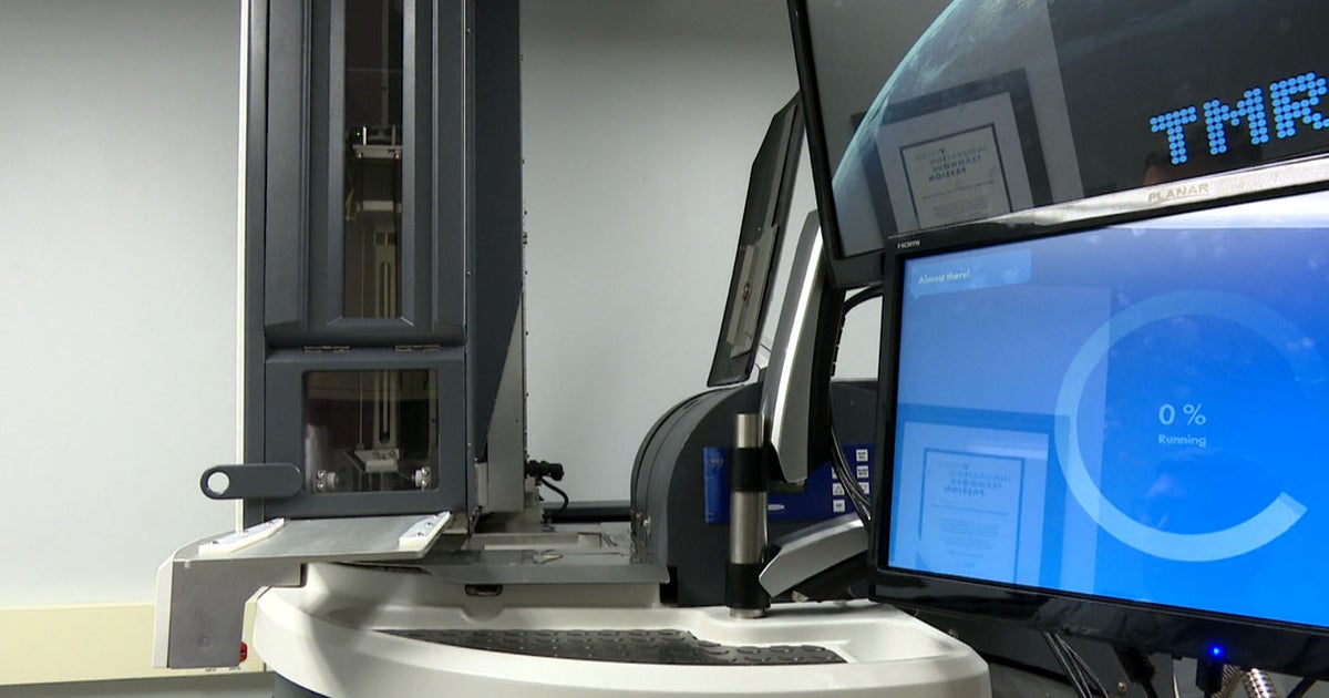 Cryo-Robot Seeks To Reduce Human Error In Handling Of Frozen Embryos ...