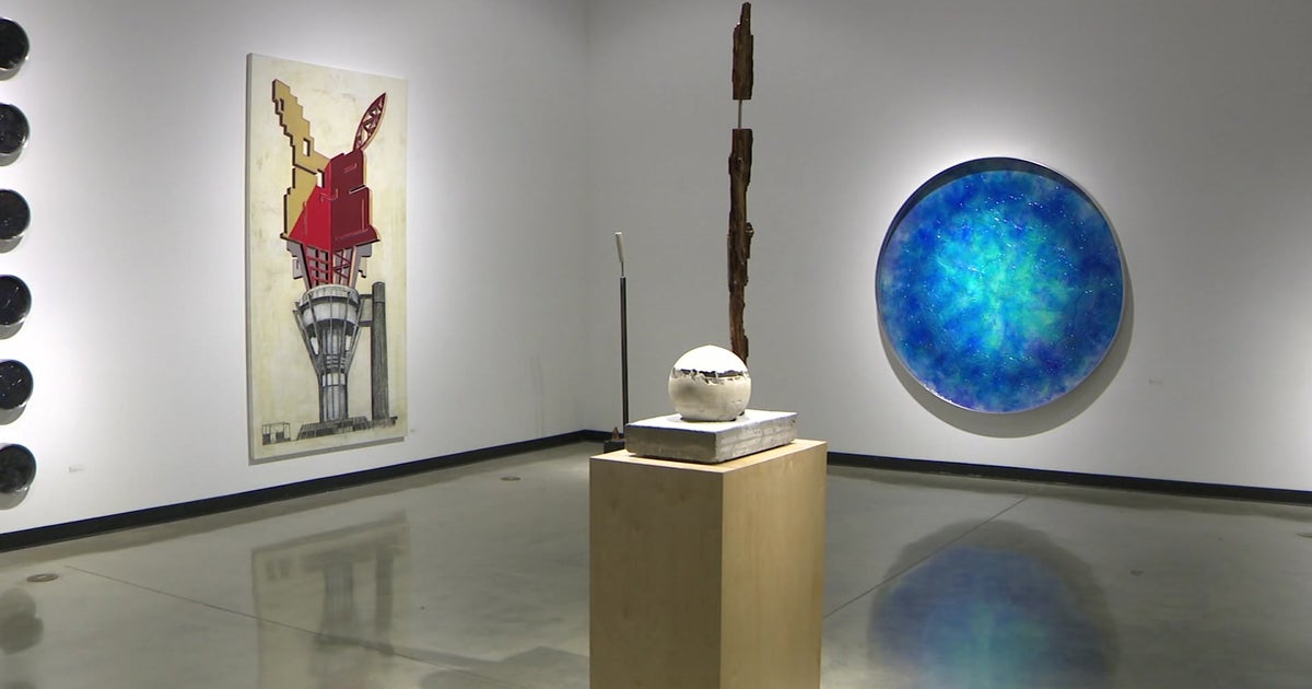 Focus On South Florida: The Frank Art Gallery - CBS Miami