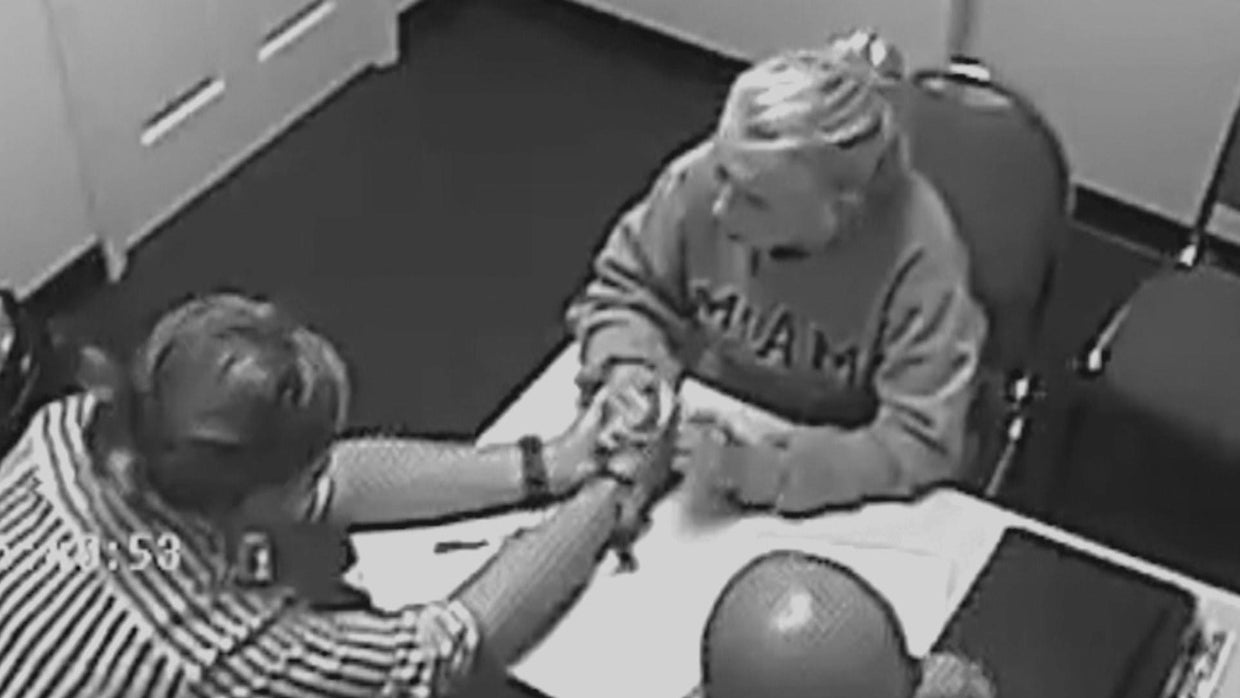 The case against Brooke Skylar Richardson - CBS News