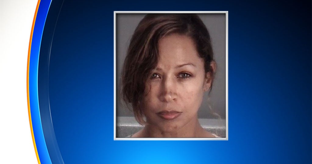 'Clueless' Actress Stacey Dash Arrested In Florida Domestic Battery ...