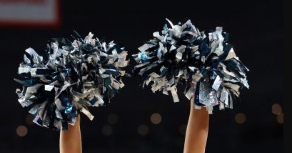 'We Are So Very Blessed': Girl With Down Syndrome Cheers At Her First ...