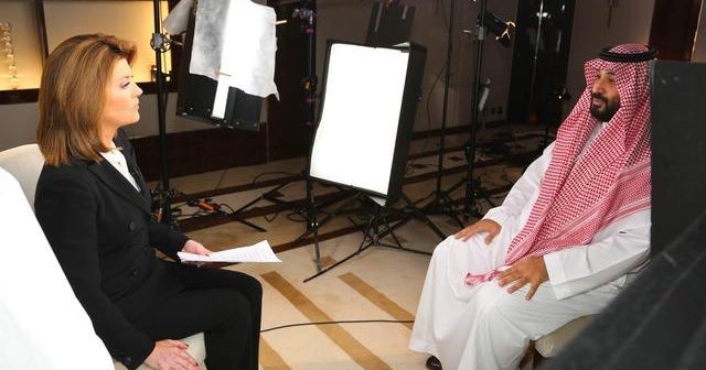 Norah O'Donnell on her interview with Saudi Crown Prince Mohammad Bin ...