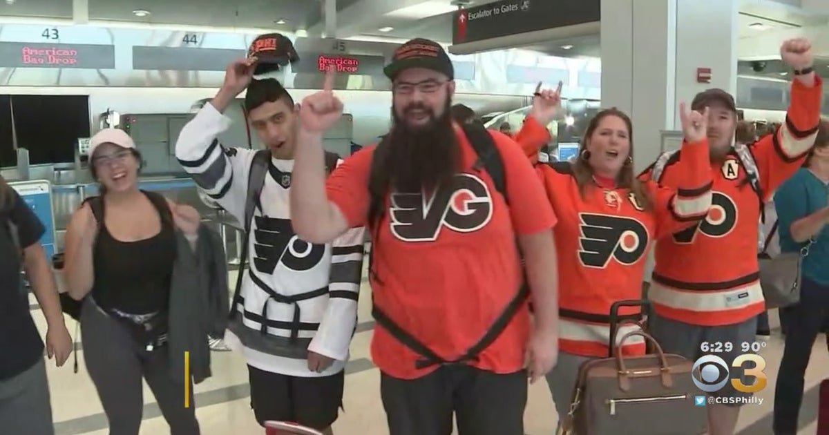 Flyers Fans Flock To Czech Republic For Friday's Season Opener Vs ...