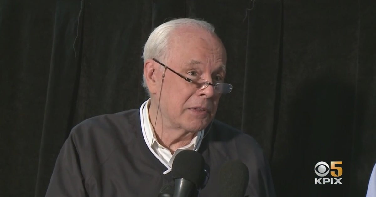 Watergate's John Dean: Trump Making Nixon 'Look Like A Choir Boy' - CBS ...