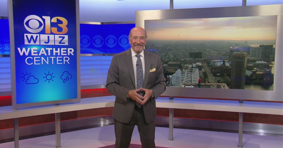 Weather Blog: Record Heat - CBS Baltimore