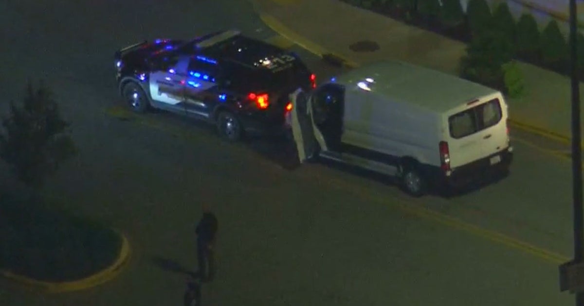 Driver Shot By Police After Allegedly Pulling Gun On Officer After ...