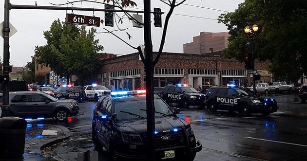 Vancouver, Washington shooting: Robert Breck arrested; 1 dead, 2 ...
