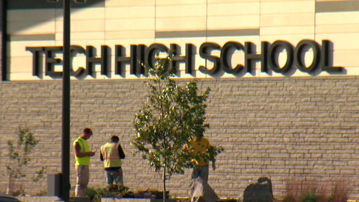 Charges: 19 St. Cloud Tech High School Students Engaged In Riot; None ...