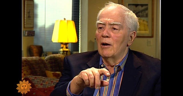 From 2008: Newspaper man Jimmy Breslin - CBS News