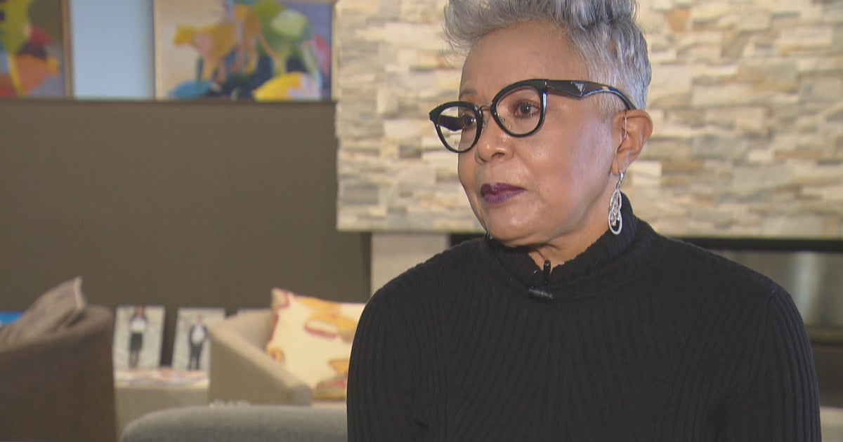 Domestic Violence Survivor Rose Andom Gives Back To Victims - CBS Colorado