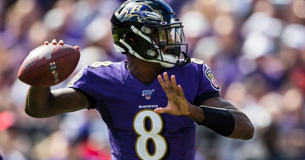 Ravens-Steelers 'Matchup Is Always Tight,' Says SportsLine's Larry ...