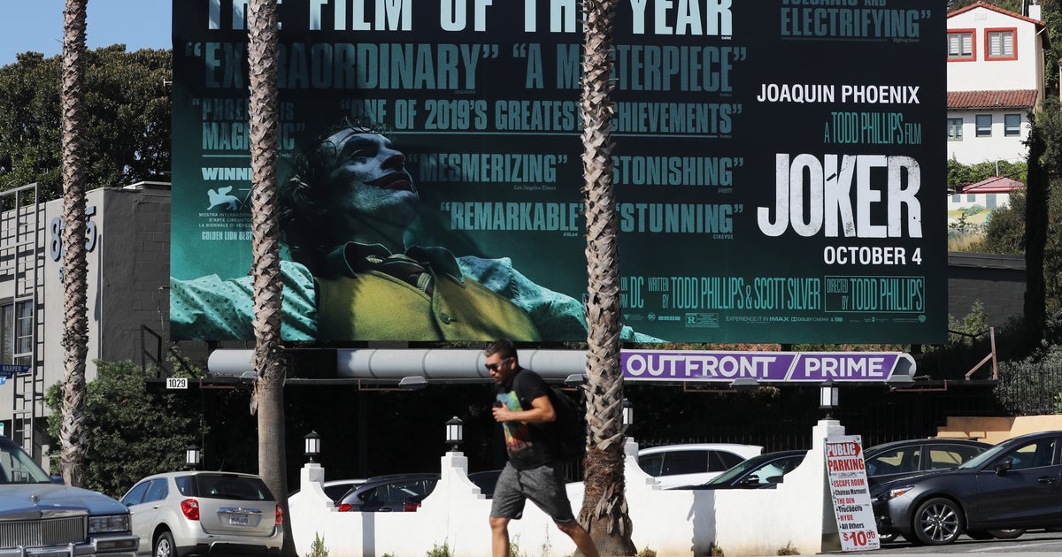 Threat Forces Huntington Beach Theater To Close On 'Joker' Opening ...