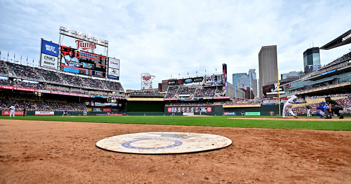 Start Times Announced For ALDS Playoff Games At Target Field - CBS ...