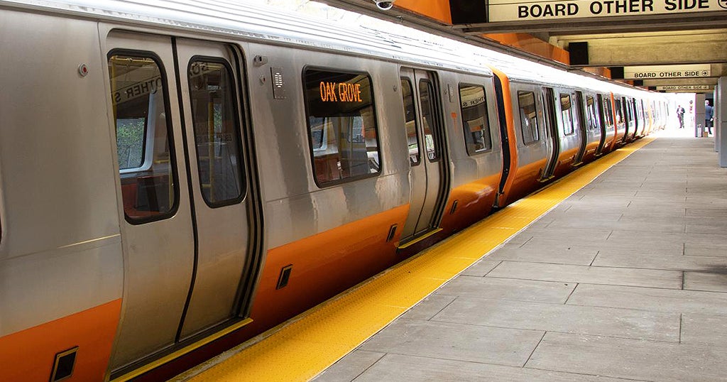 MBTA to try urine sensors on elevators - CBS Boston