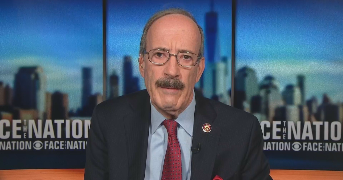 Full transcript: Rep. Eliot Engel appears on "Face the Nation," October ...