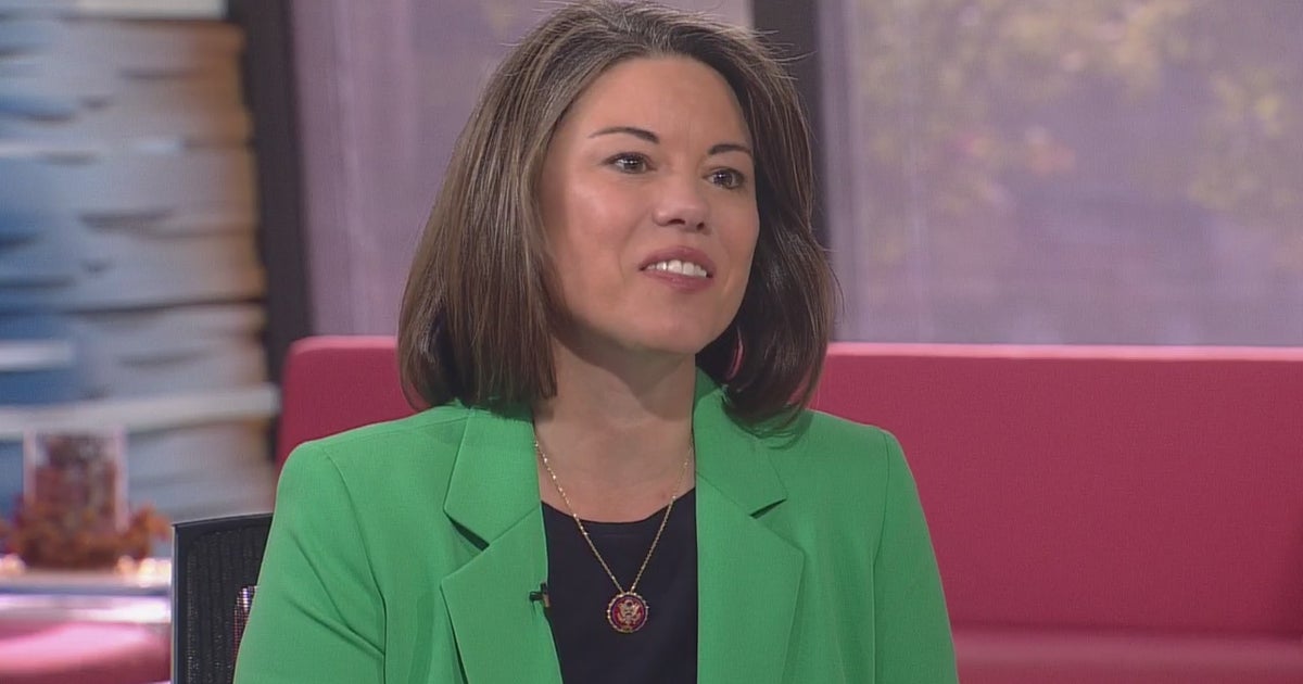 Attack ad blames Rep. Angie Craig for high gas prices as battle over ...