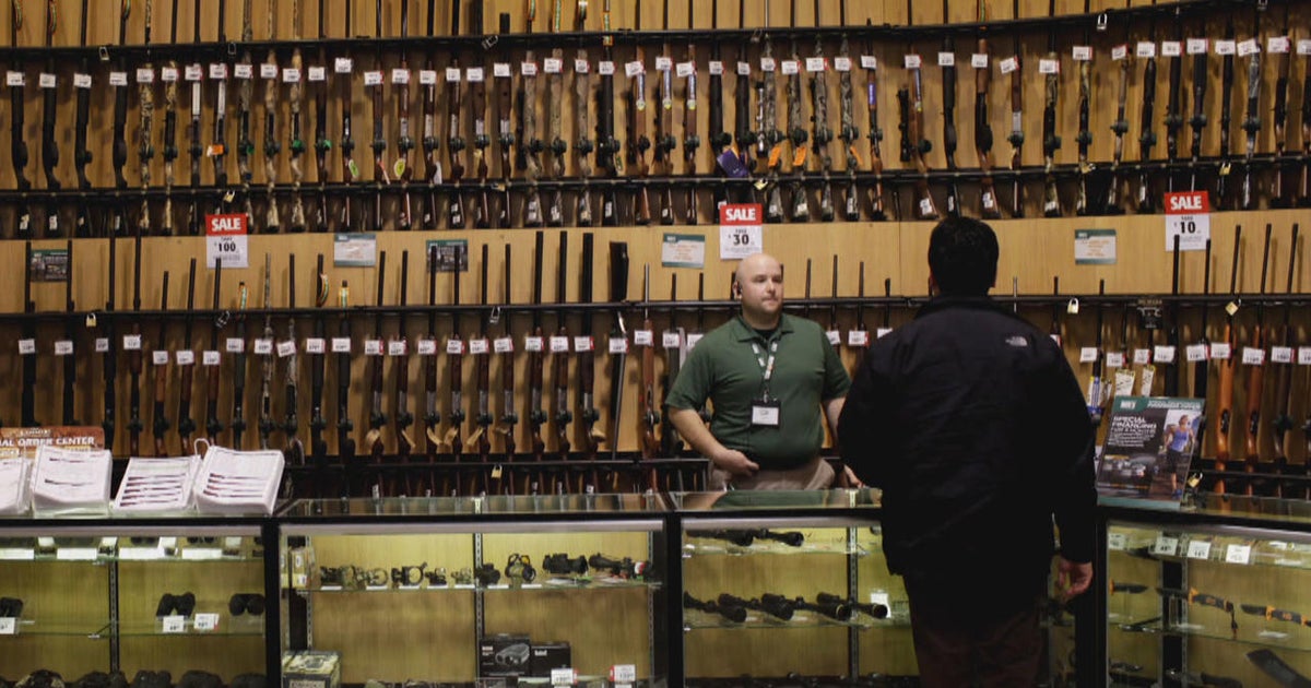 Corporations and guns: How companies are reshaping the gun control ...