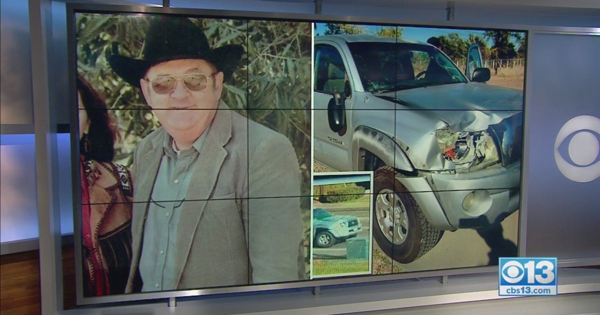 Family Speaks Out After Hit-And Run Death Of Hero Husband - CBS Sacramento
