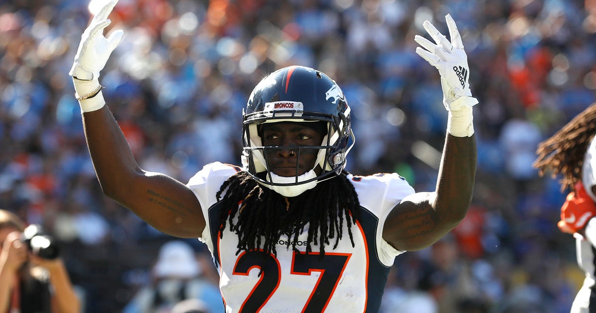 Cornerback Davontae Harris Thriving With Denver Broncos - CBS Colorado