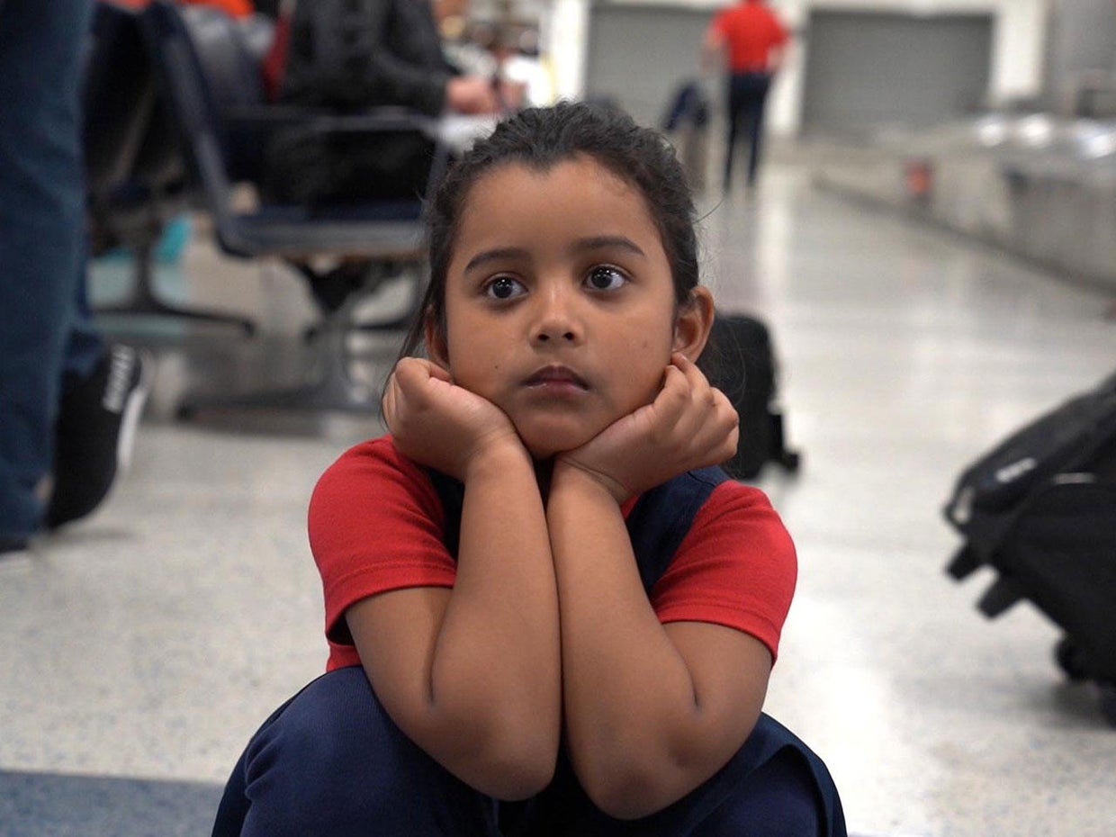 Family separation at the border: Faces of Trump administration's "Zero ...