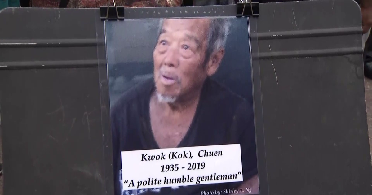 New York City Homeless Attack Vigil Held For Victims Of Brutal Beating