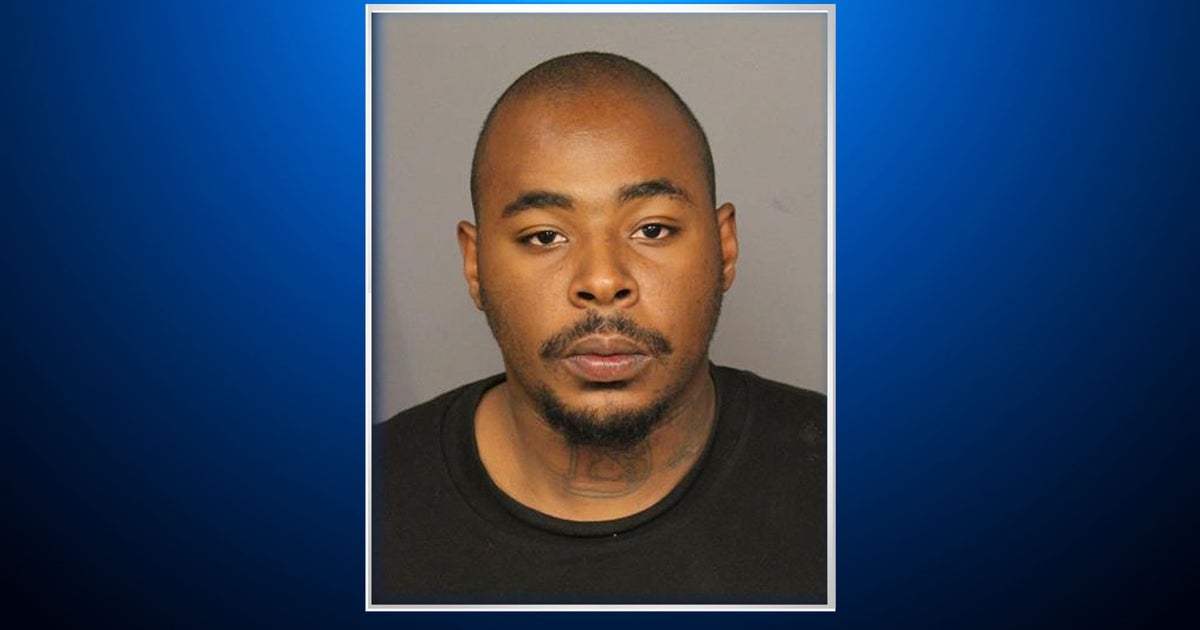 Tashaun Garrett Arrested In Shooting Death Of David Barela Near City Park - CBS Colorado