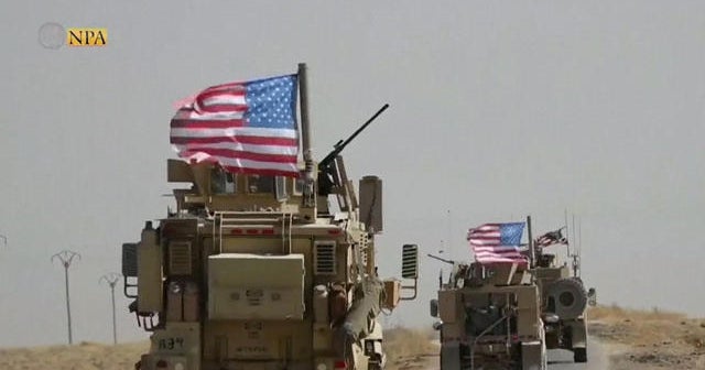 Turkey prepares military operation as U.S. withdraws troops from ...
