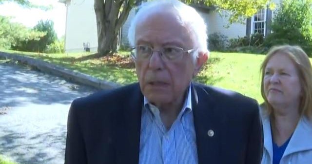 Senator Bernie Sanders on heart attack: I was dumb to ignore chest pain ...