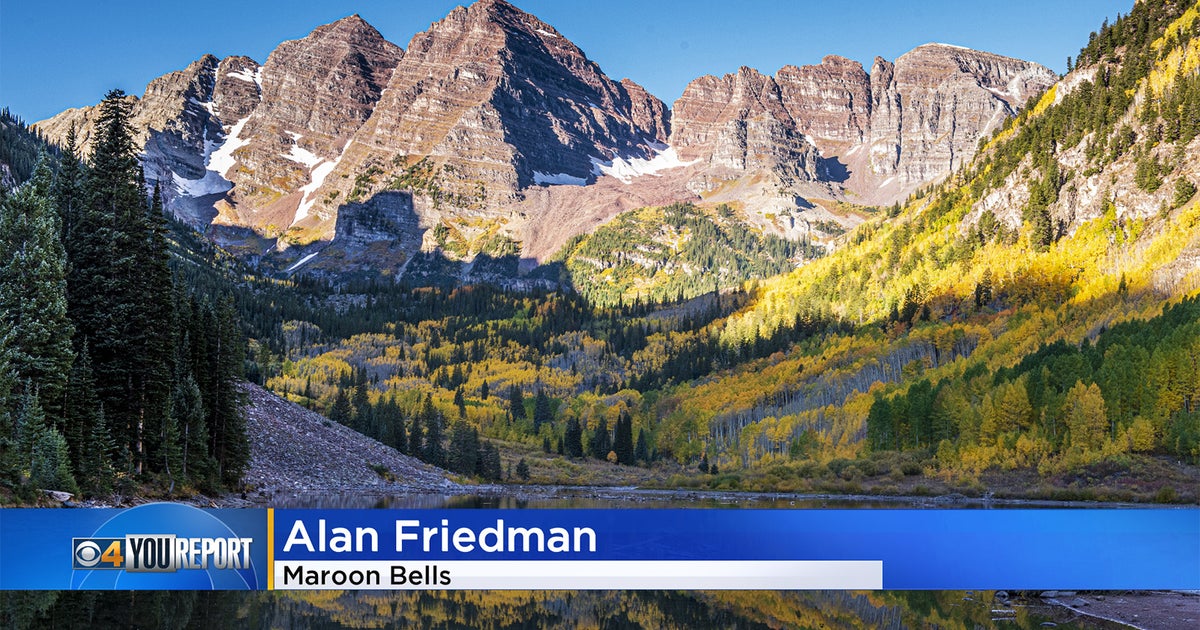 Colorado Fall Colors 2019