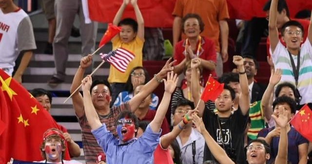 NBA working on relationship with China after controversial tweet - CBS News