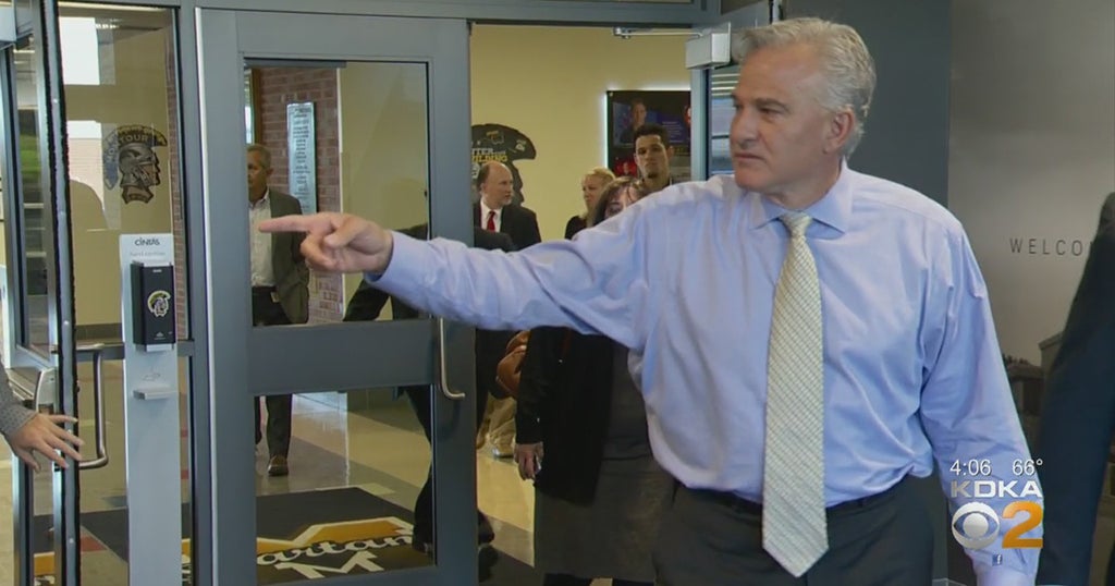 Allegheny County District Attorney Stephen Zappala Visits Montour High ...