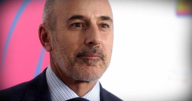 Matt Lauer accused of rape by NBC News colleague, Ronan Farrow's book ...