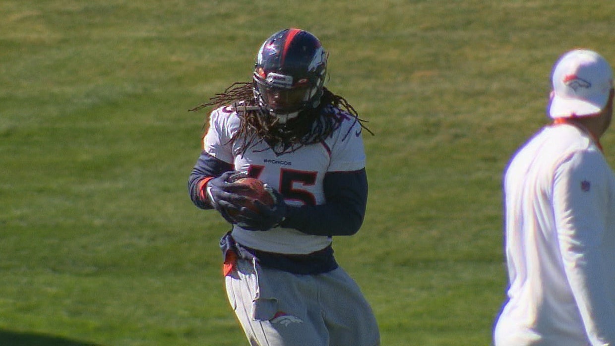 4 Matchups To Watch In Broncos vs. Vikings Game - CBS Colorado