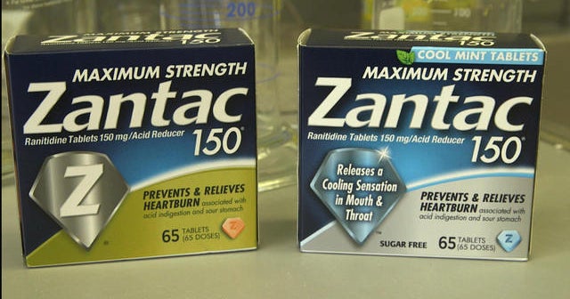Zantac and its generic version found with chemical that could lead to ...