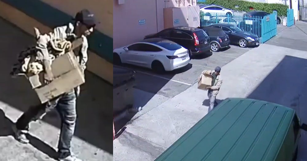 Suspect Sought In Arson Fire That Caused $3 Million In Damage To LAUSD ...