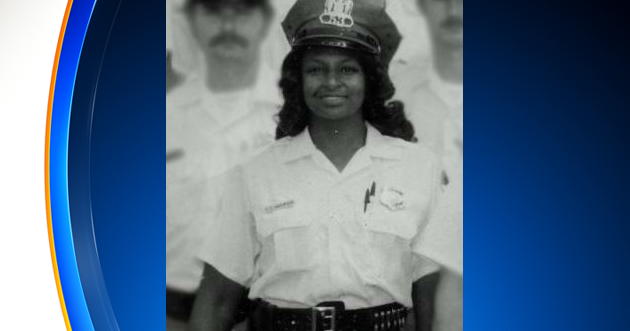 Baltimore County Police Mourns First African American Female Officer ...