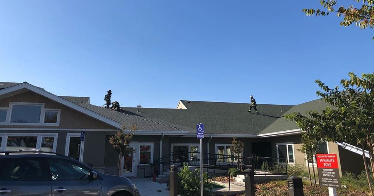Firefighters Put Out 2-Alarm Fire At Davis Retirement Home; No Injuries ...