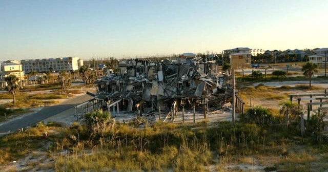 Hurricane Michael in Florida: One year later, "new normal" for ...