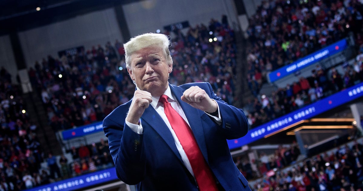 Kevin Poindexter Hired For President Trump's Re-Election Effort In ...