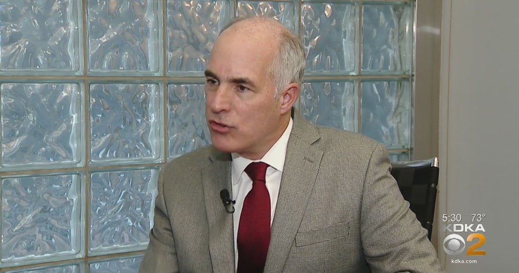 'Children Have Been Robbed': Sen. Bob Casey Says U.S. Is Falling Behind ...