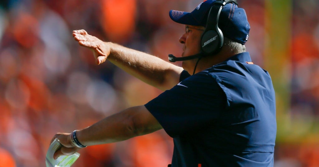 Have Broncos Turned Corner? 'Up To Vic Fangio To Prove It,' Says Larry ...