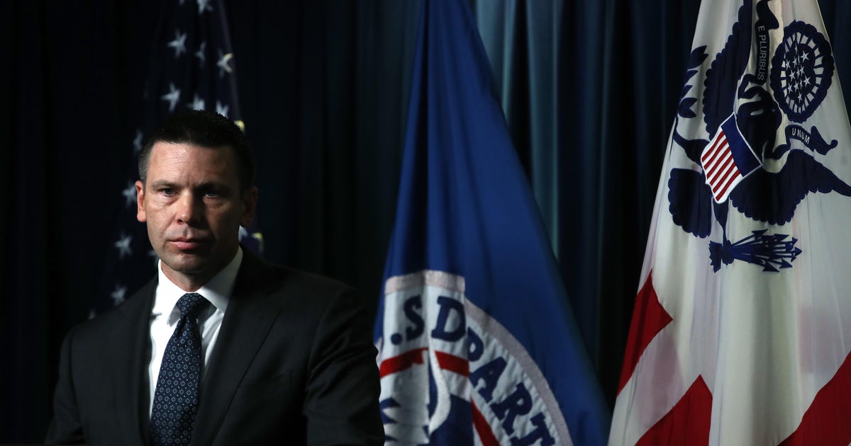 Homeland security chief resigns: Kevin McAleenan, Trump's acting ...
