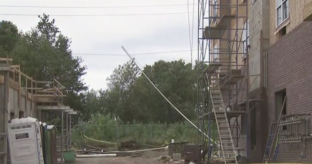 1 Worker Dead, 2 Seriously Hurt After Construction Accident In New ...