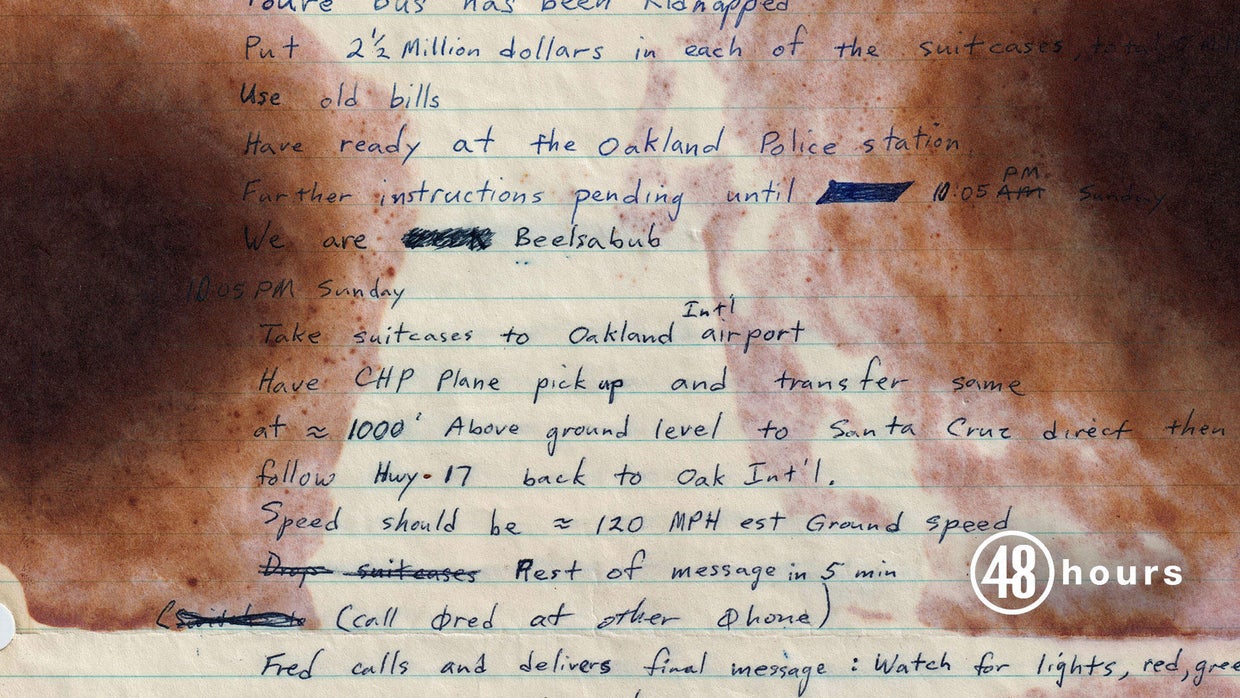 Chowchilla bus kidnapping: Rare photos from one of the largest ...